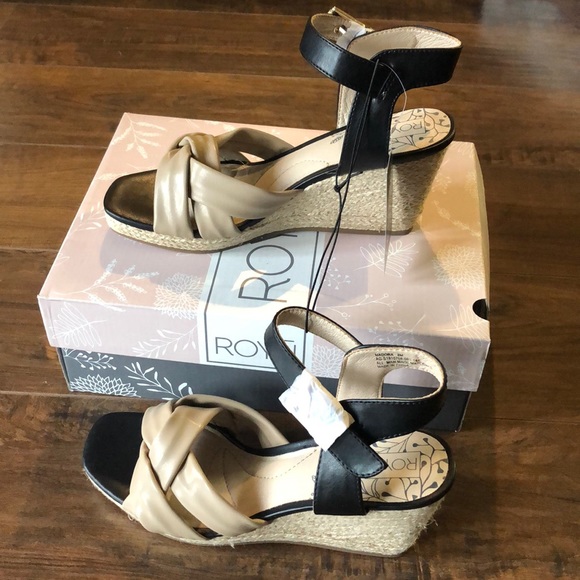 Royu | Shoes | Royu Madora Stone Black | Poshmark